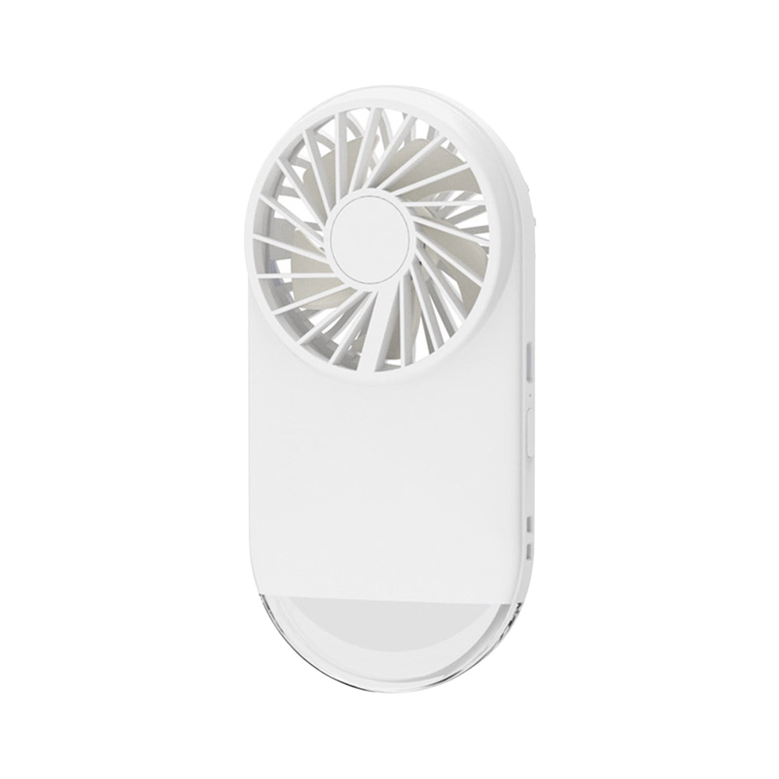 Extra Savings,Portable Mini USB Fan with LED Lamp,Brushless Large Wind ...