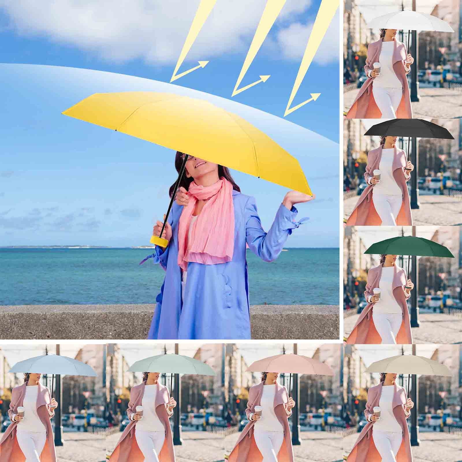 Extra Savings, Umbrellas for Rain & Sun Capsule Umbrella Umbrella Sun ...