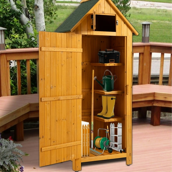 Extra Side Hook - Hang Tools - Outdoor Storage / Sort Tools for Storage ...