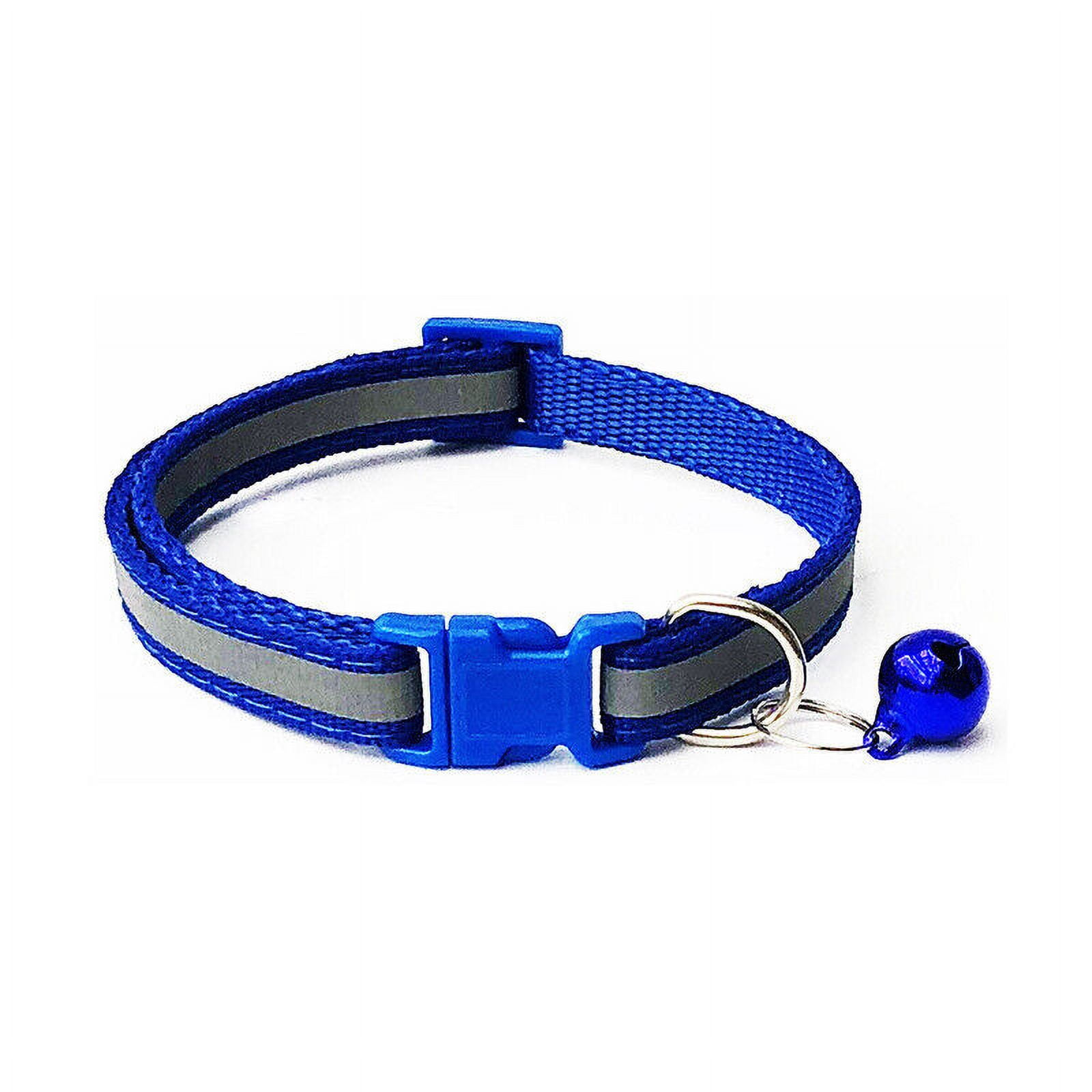 Extra Small Adjustable Nylon Collar Chihuahua Dog Collars for Micro ...