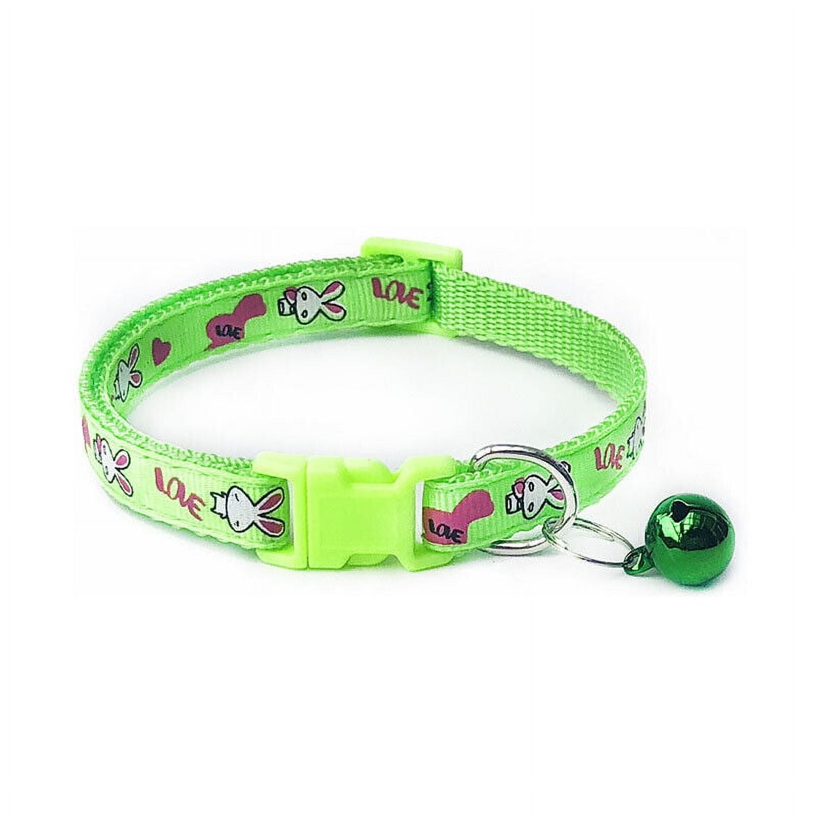 Extra Small Adjustable Nylon Collar Chihuahua Dog Collars for Micro ...