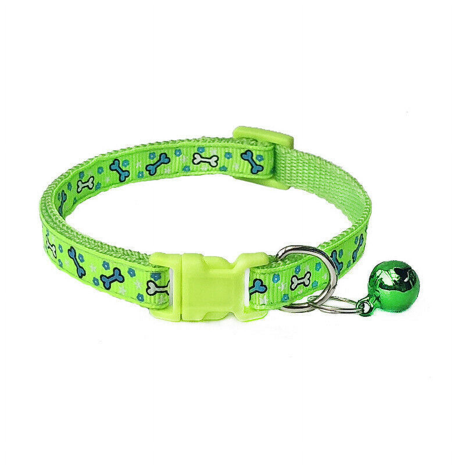 Extra Small Adjustable Nylon Collar Chihuahua Dog Collars for Micro ...
