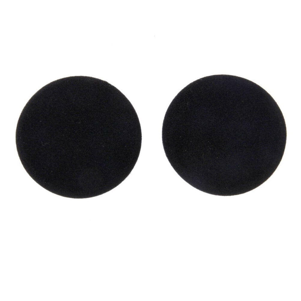 Extra Small Earbud Tips Headphones Ear Pads Child Black - Walmart.com