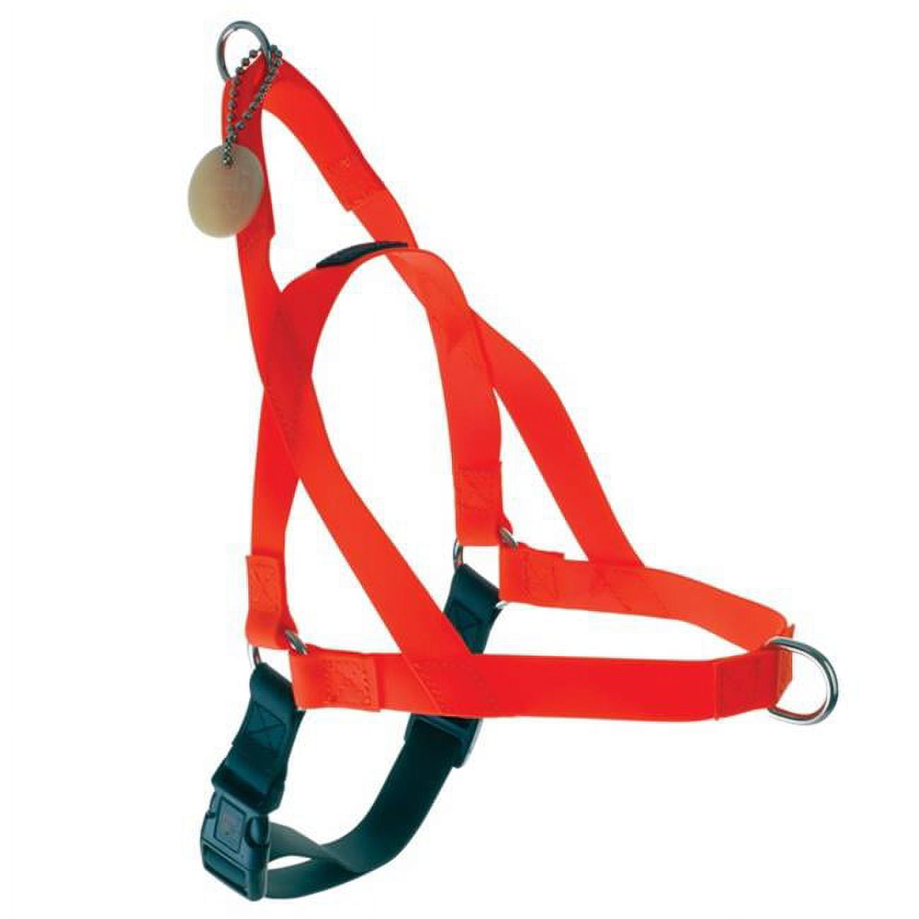Extra Small Freedom Harness, Orange - Walmart.com