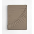 Extra Soft Full Size Fitted Sheet Bamboo Rayon Deep Pocket 15 ...