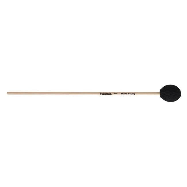 Extra Soft Marimba Mallets - Black Yarn & Birch - Walmart.com
