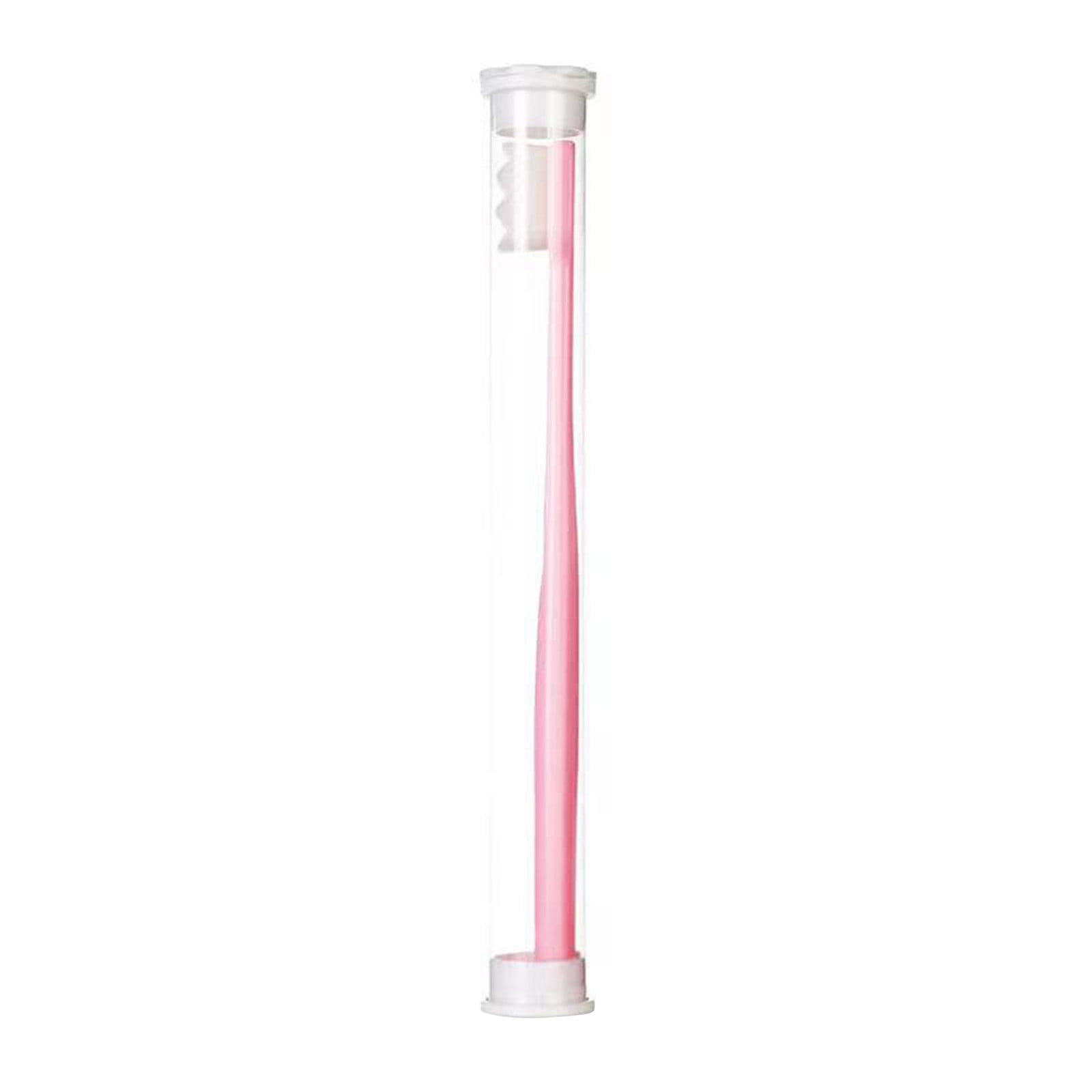 Extra Soft Toothbrush for Sensitive Gums, Braces Toothbrush, Micro Fur ...