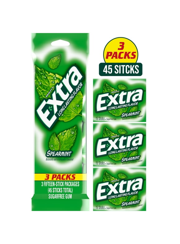 Extra Gum in Shop by Brand - Walmart.com