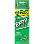EXTRA Gum Winterfresh Sugar-Free Chewing Gum, Bulk Multipack, 15 Pieces ...
