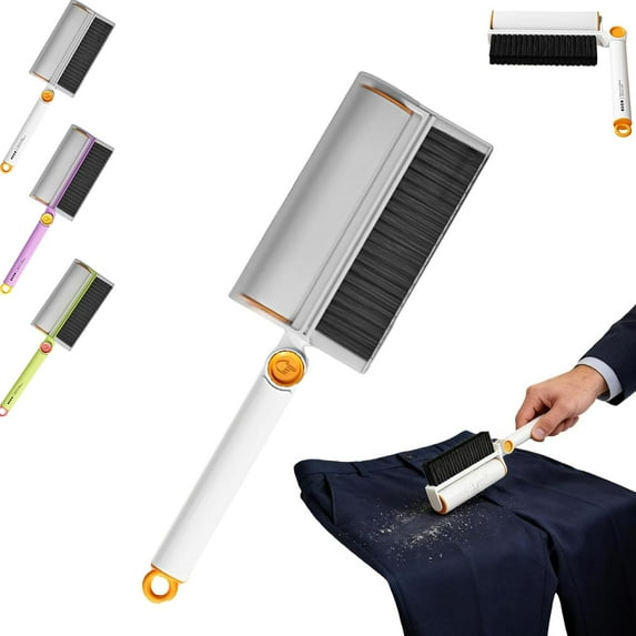 Extra Sticky Lint Roller for Pet Hair - 2026 Upgraded Reinforced Handle ...