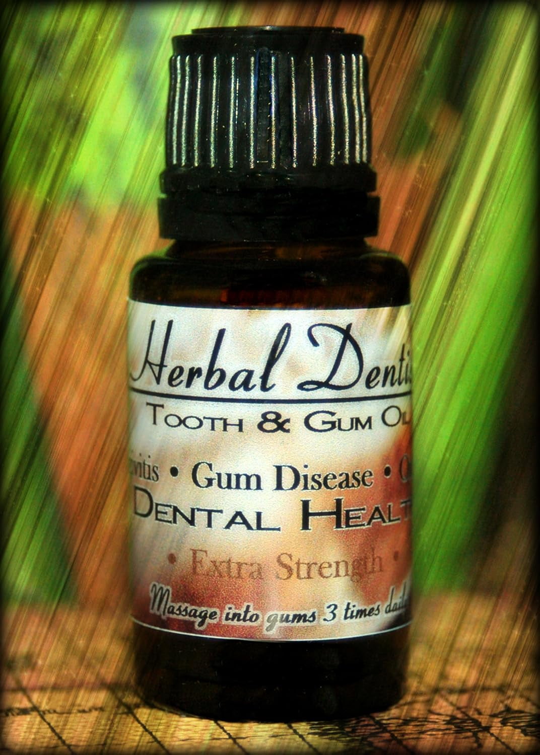 Extra Strength - #1 Treatment for Gum Disease, Periodontal Disease ...