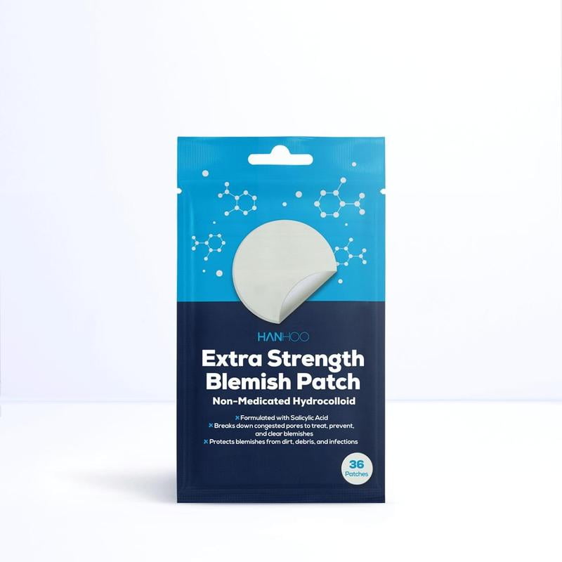 Extra Strength Blemish Patch with Salicylic Acid for Pimple Treatment ...
