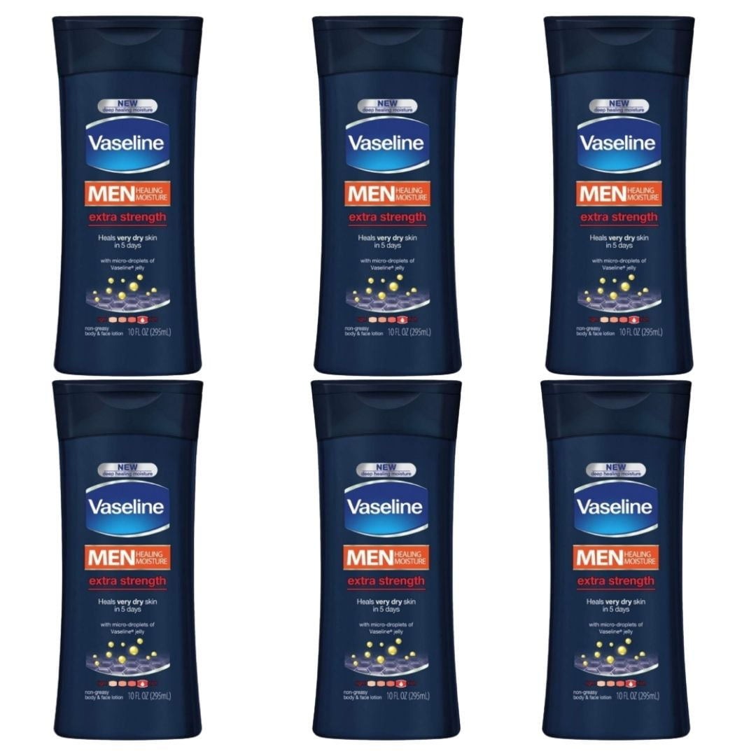 Extra Strength Body Lotion - Moisturizing Body Lotion for Men: Skin ...