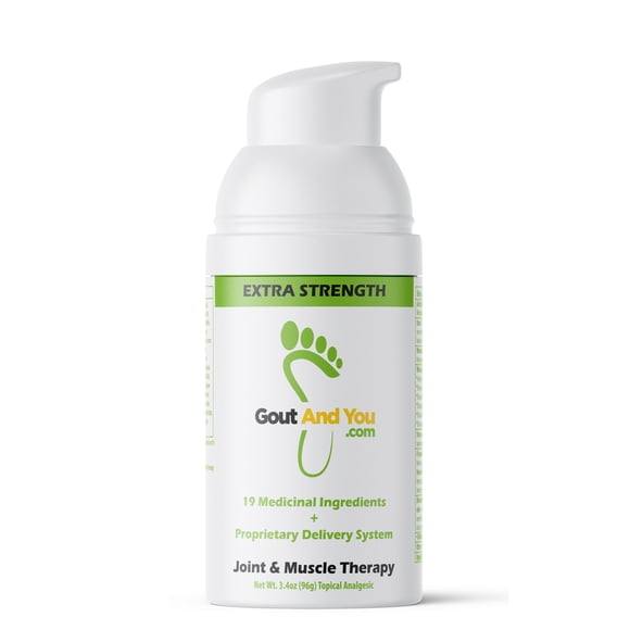 Immediate Gout Pain Relief