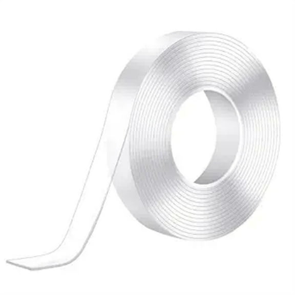 Extreme Double Sided Nano Tape - 20ft Adhesive Gel Grip Tape for Home ...