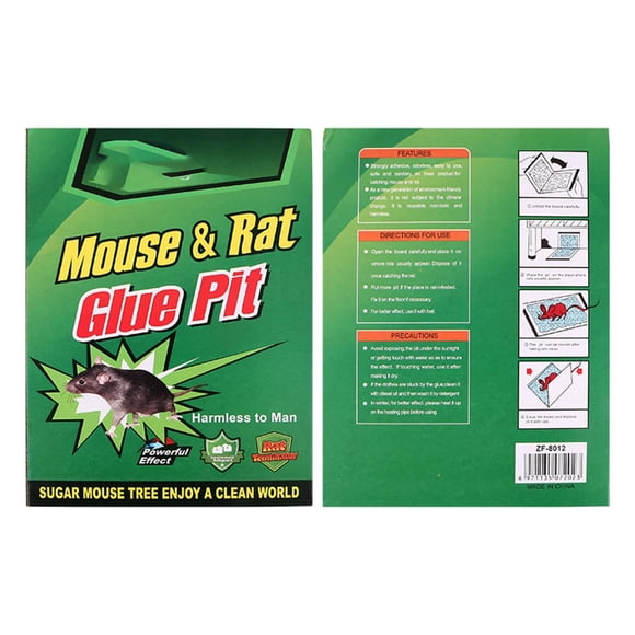 Mouse Trap Sticky Pads
