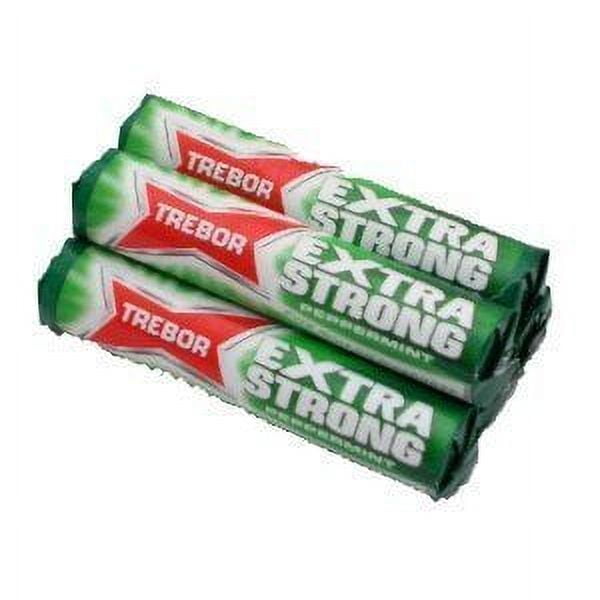 Extra Strong Mints Pack of 12 Rolls by [Foods] - Walmart.com