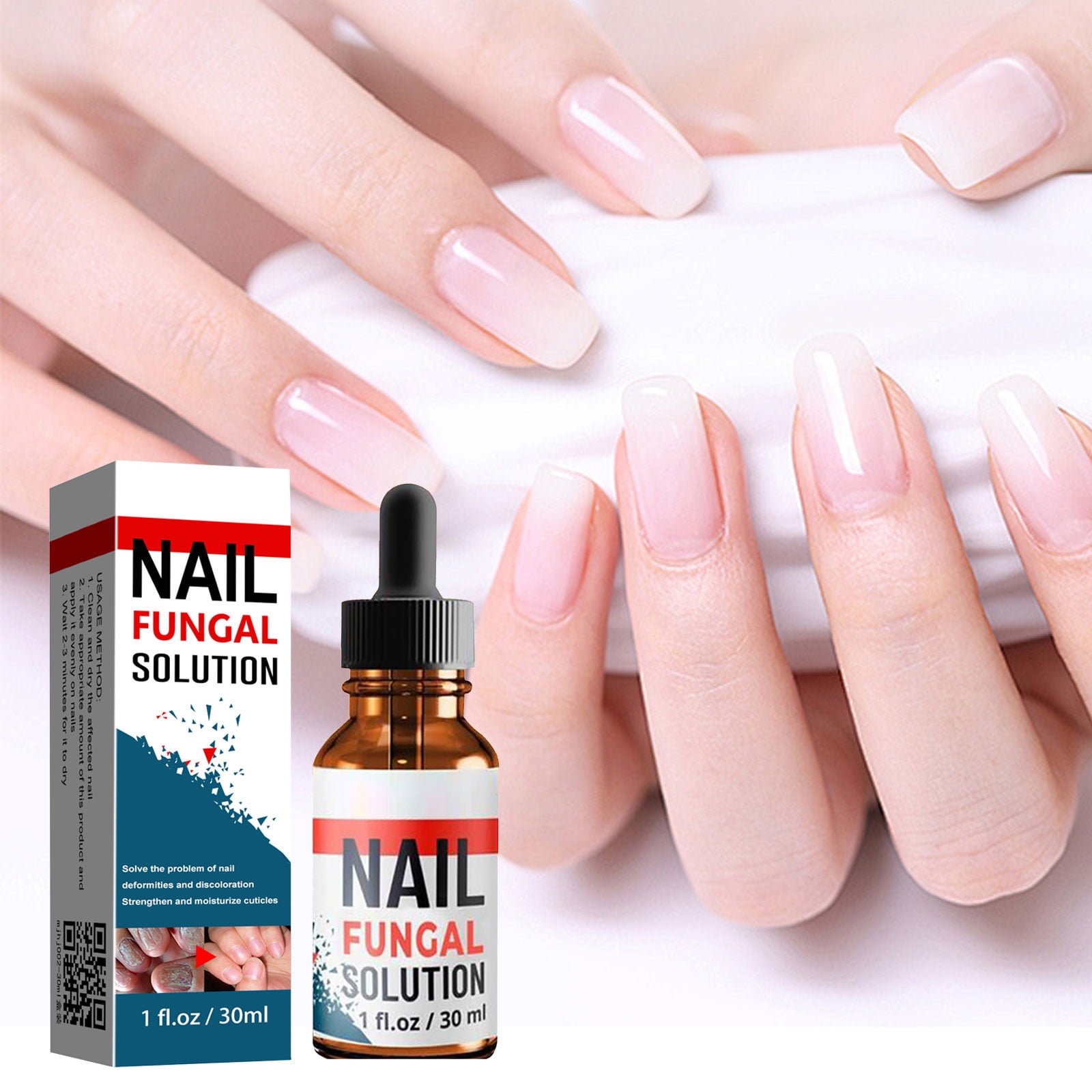 Extra Strong Nail & Toe Fungus Treatment, Nail Repair Set, Fungi Fingernail & Toenail Solution ...