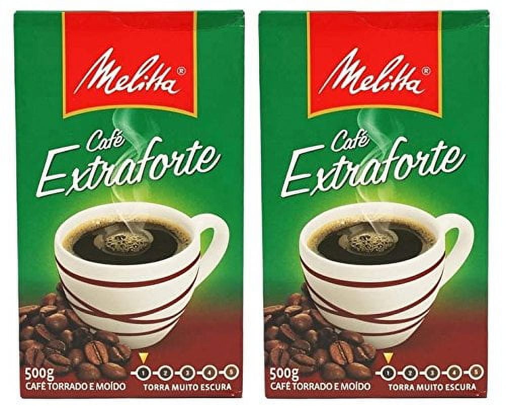 Extra Strong Roasted and Ground Coffee 17.6oz | Cafe Extra Forte ...