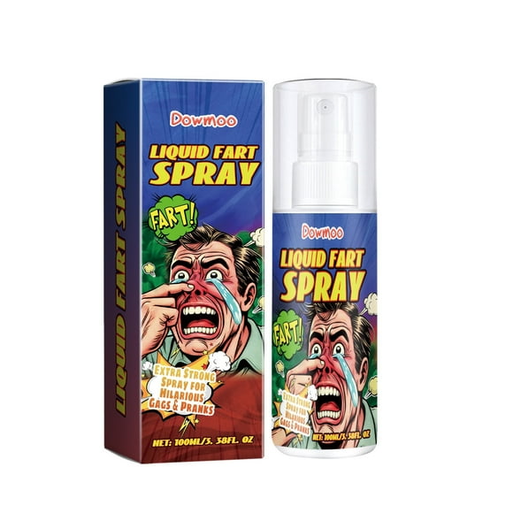 Stinky Spray