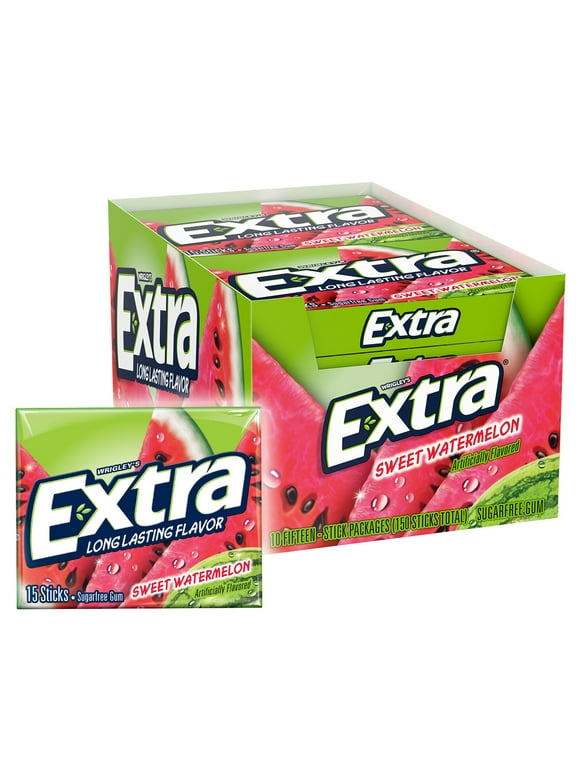 Extra Gum in Shop by Brand - Walmart.com