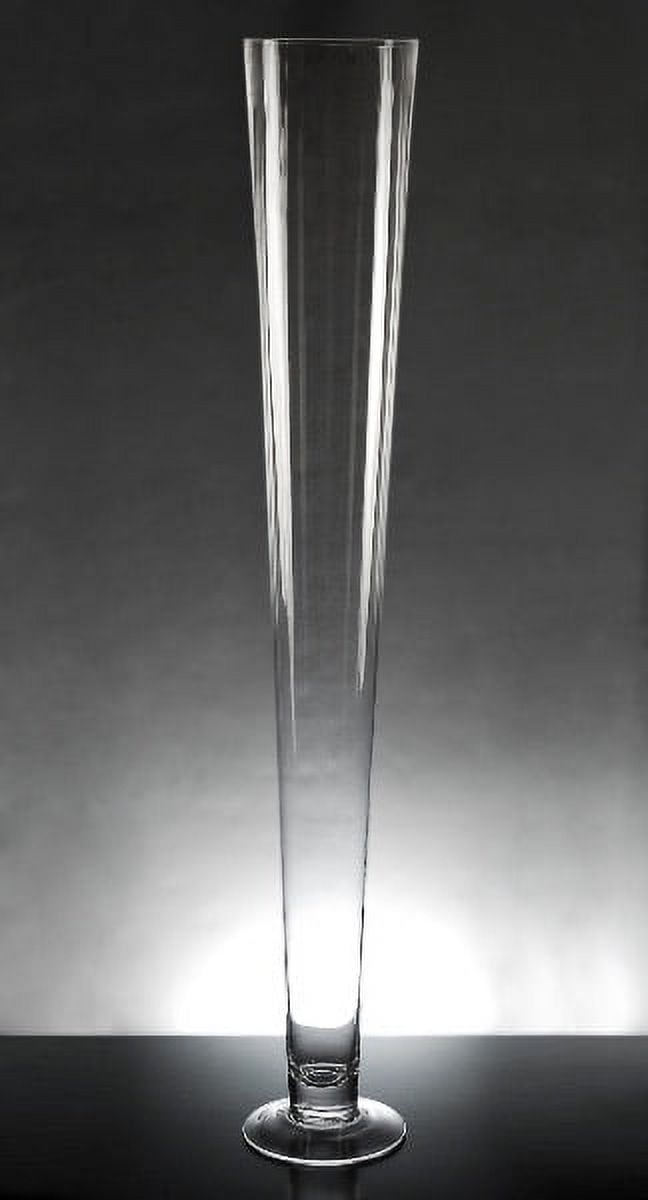 Extra Tall 31 inch Pilsner Vase - Walmart.com