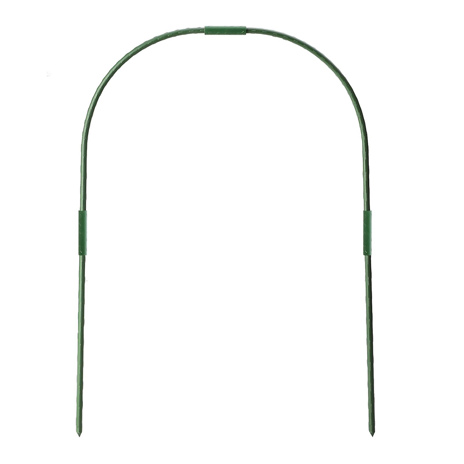 Extra Tall Metal Garden Hoops Durable Thickened Greenhouse Hoop ...
