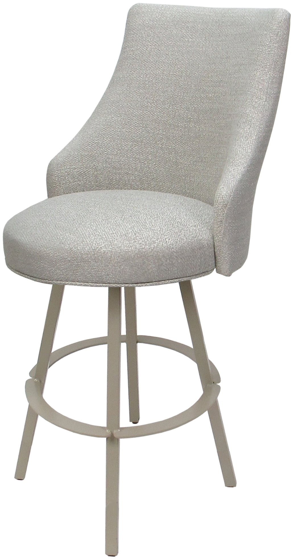 Extra Tall Stool Swivel Metal 34" - Melisima Plus WB - Williams Stone ...