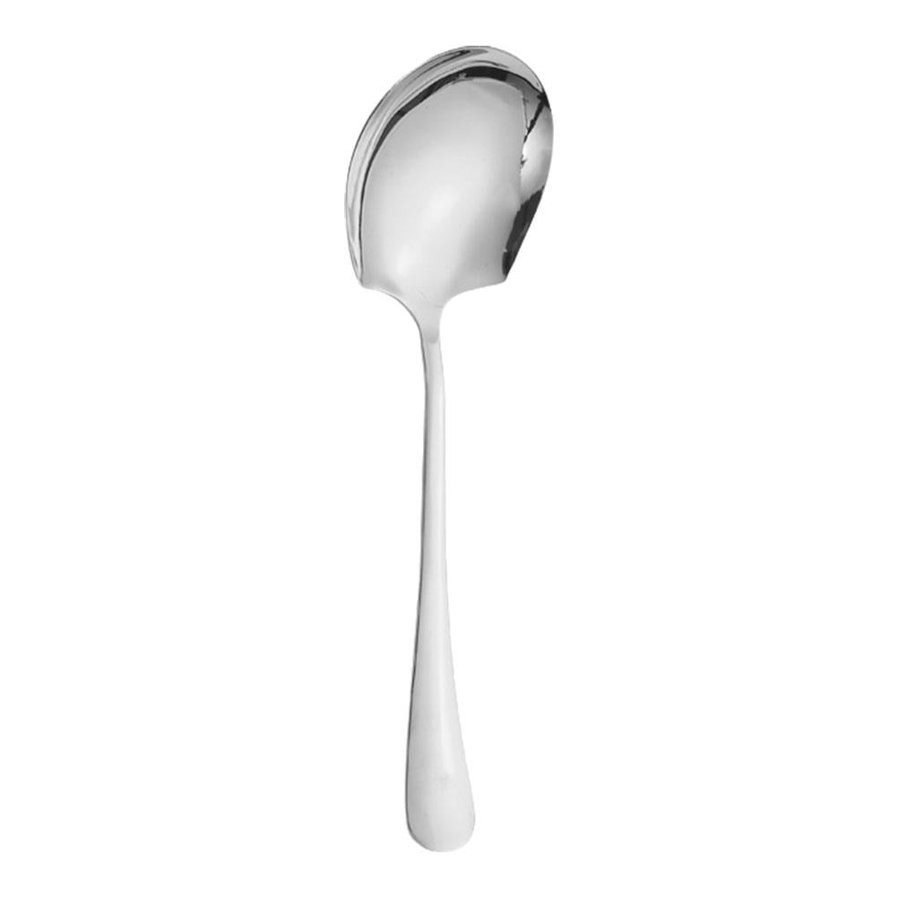 Extra Thick Big Spoon Public Spoon Buffet Tablespoons Large Spoon ...