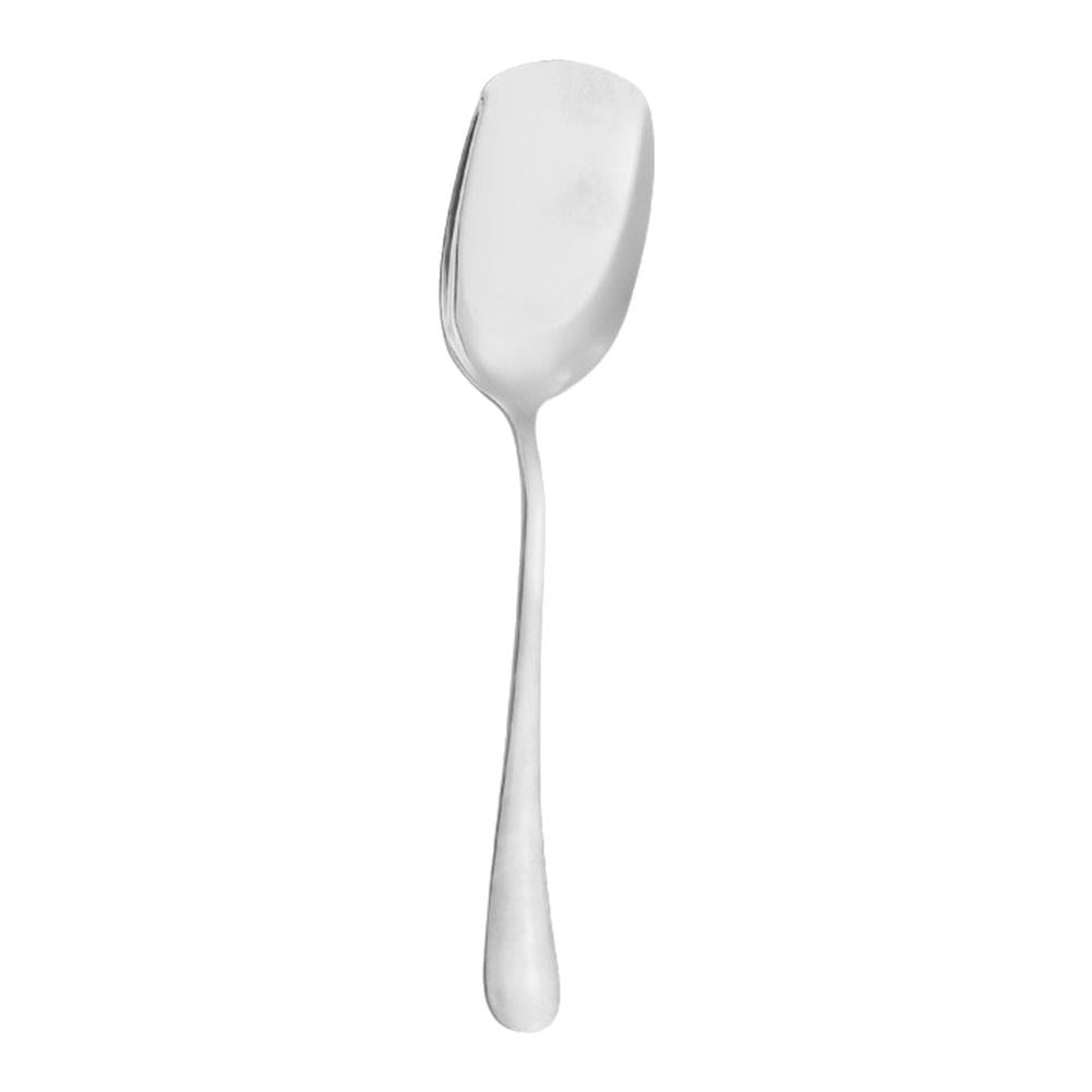 Extra Thick Big Spoon Public Spoon Buffet Tablespoons Spoon Large ...