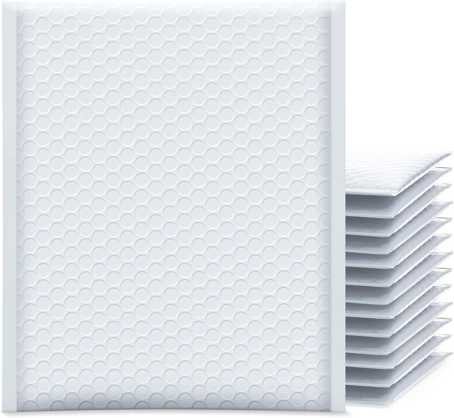 Extra Thick Bubble Mailers, 20 Pack, Waterproof Padded Envelopes ...