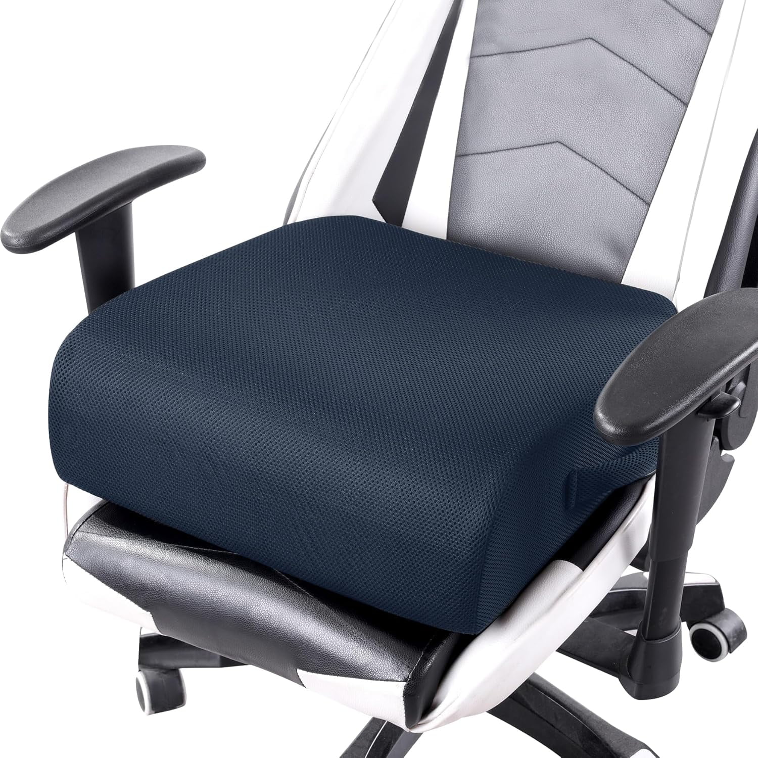 Extra Thick Chair Cushions,Office Chair Booster Seat Cushion to Raise ...