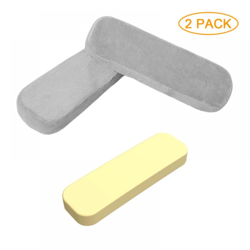 Extra Thick Chair armrest Cushions Elbow Pillow Pressure Relief Office ...