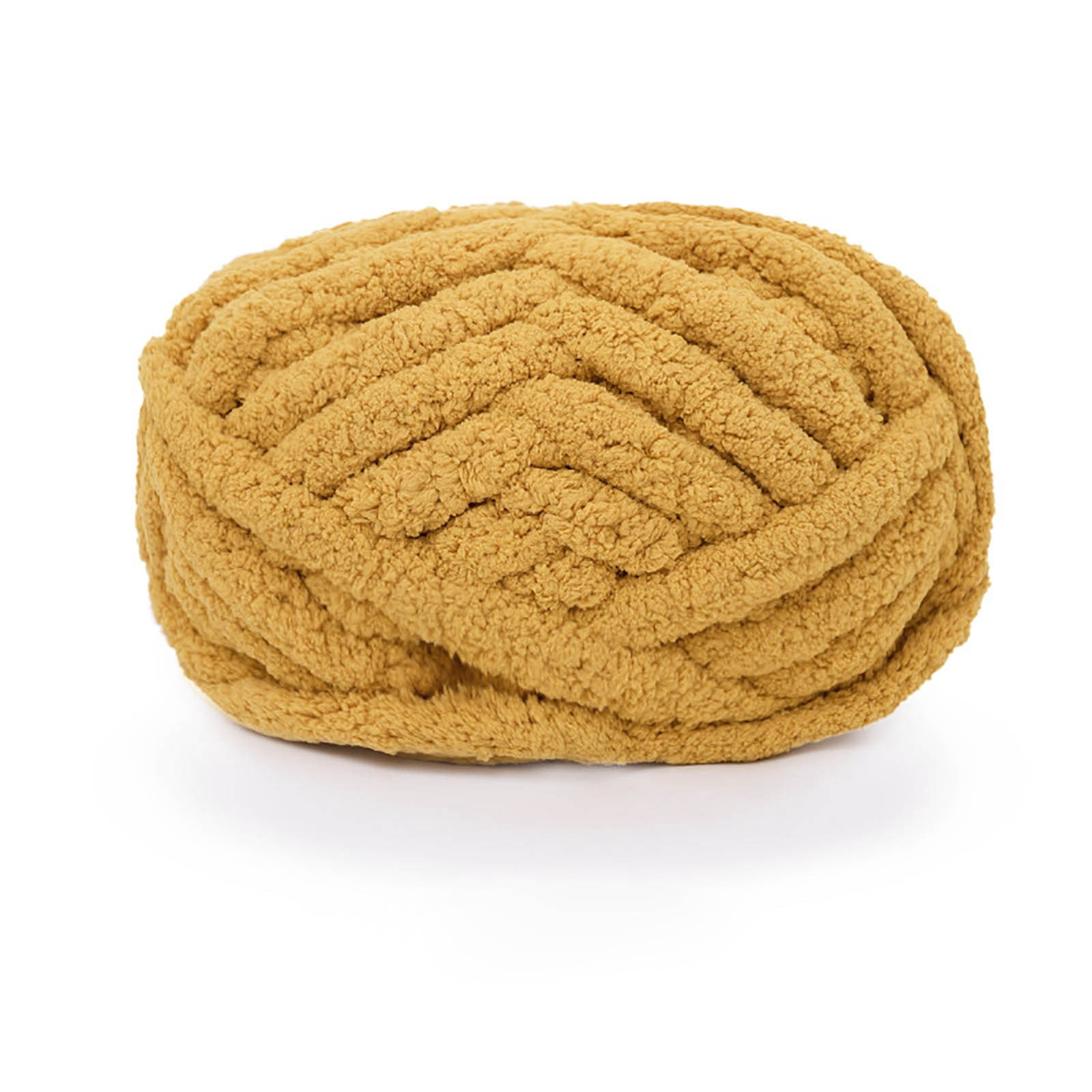 Extra Thick Chenille Yarn for Arm Knitting and Hand Knitting â Super ...