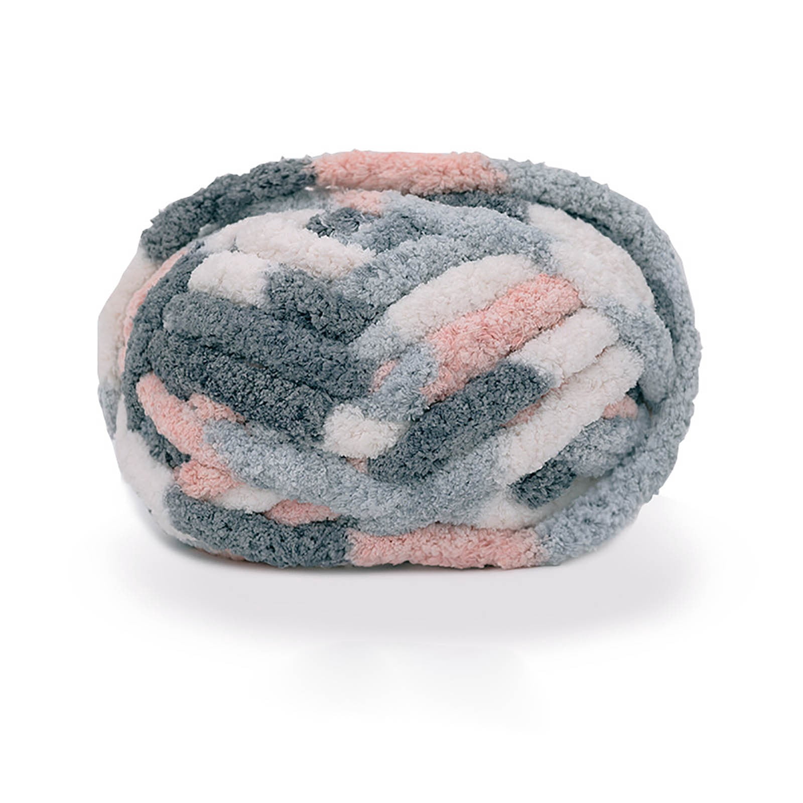 Extra Thick Chenille Yarn for Arm Knitting and Hand Knitting â Super ...