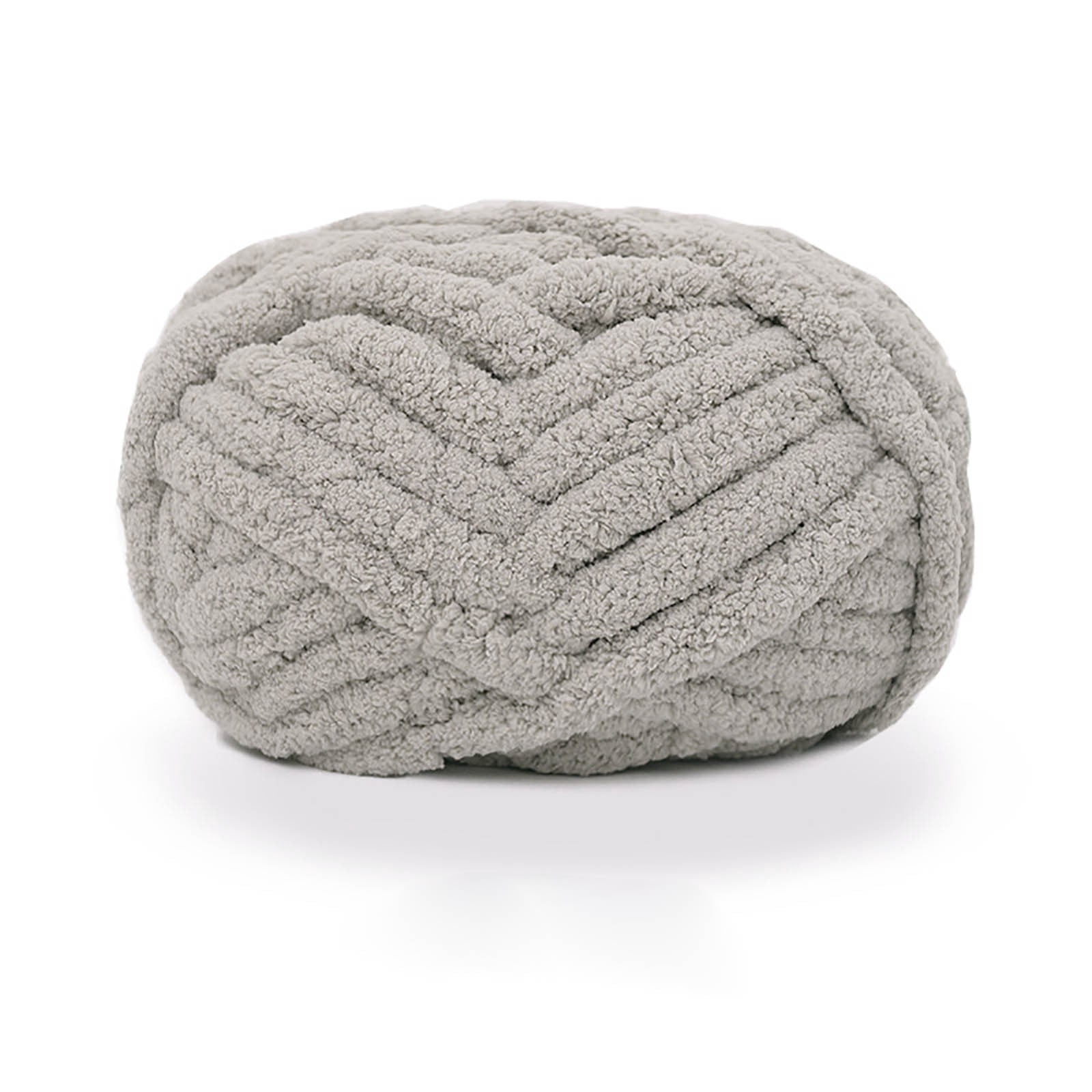 Extra Thick Chenille Yarn for Arm Knitting and Hand Knitting â Super ...