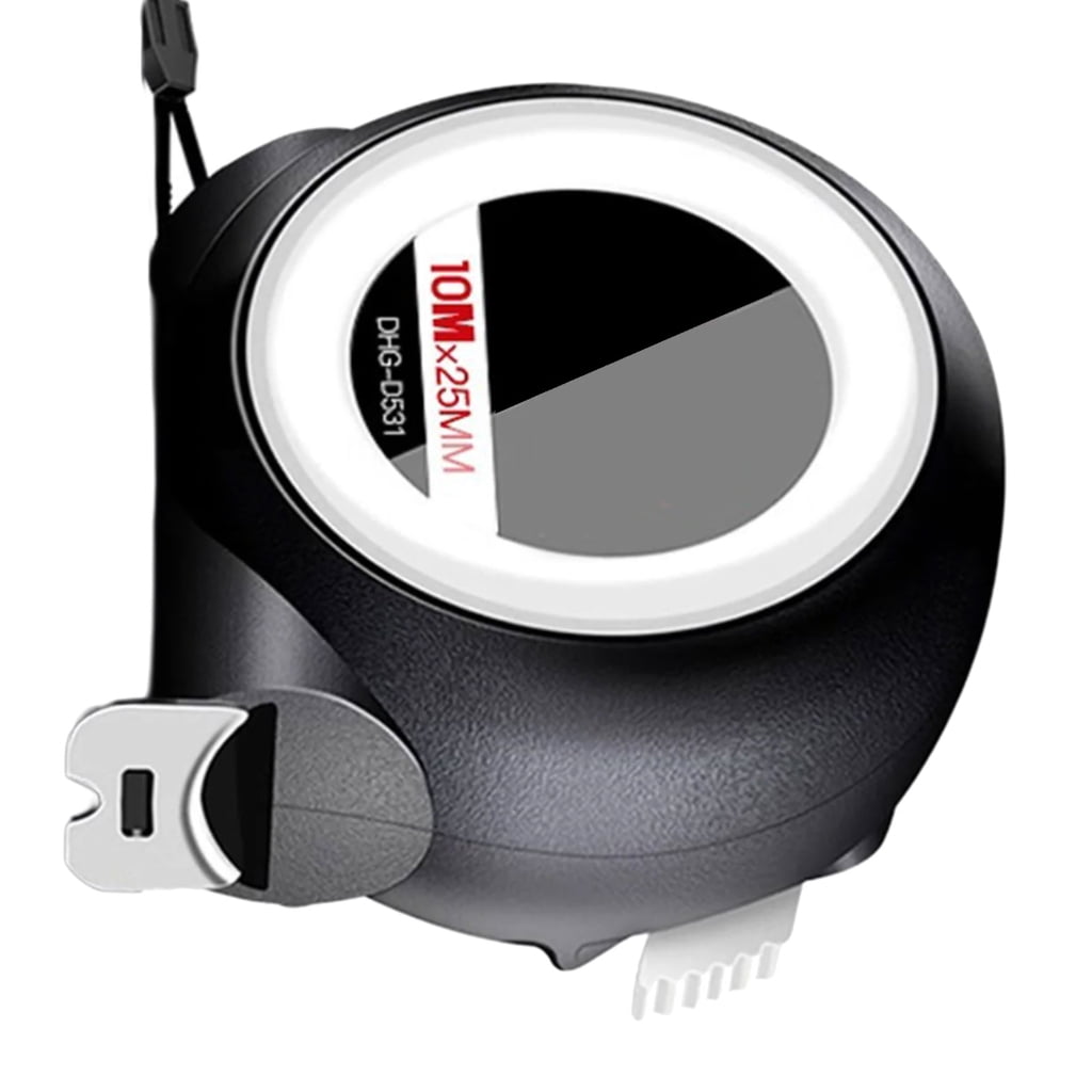 Extra Thick Construction Measuring Tape Automatic Mechanism Not Slip ...