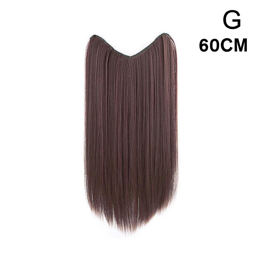Extra Thick Double Weft Clip In Hair Extensions Human Extensions Hair ...