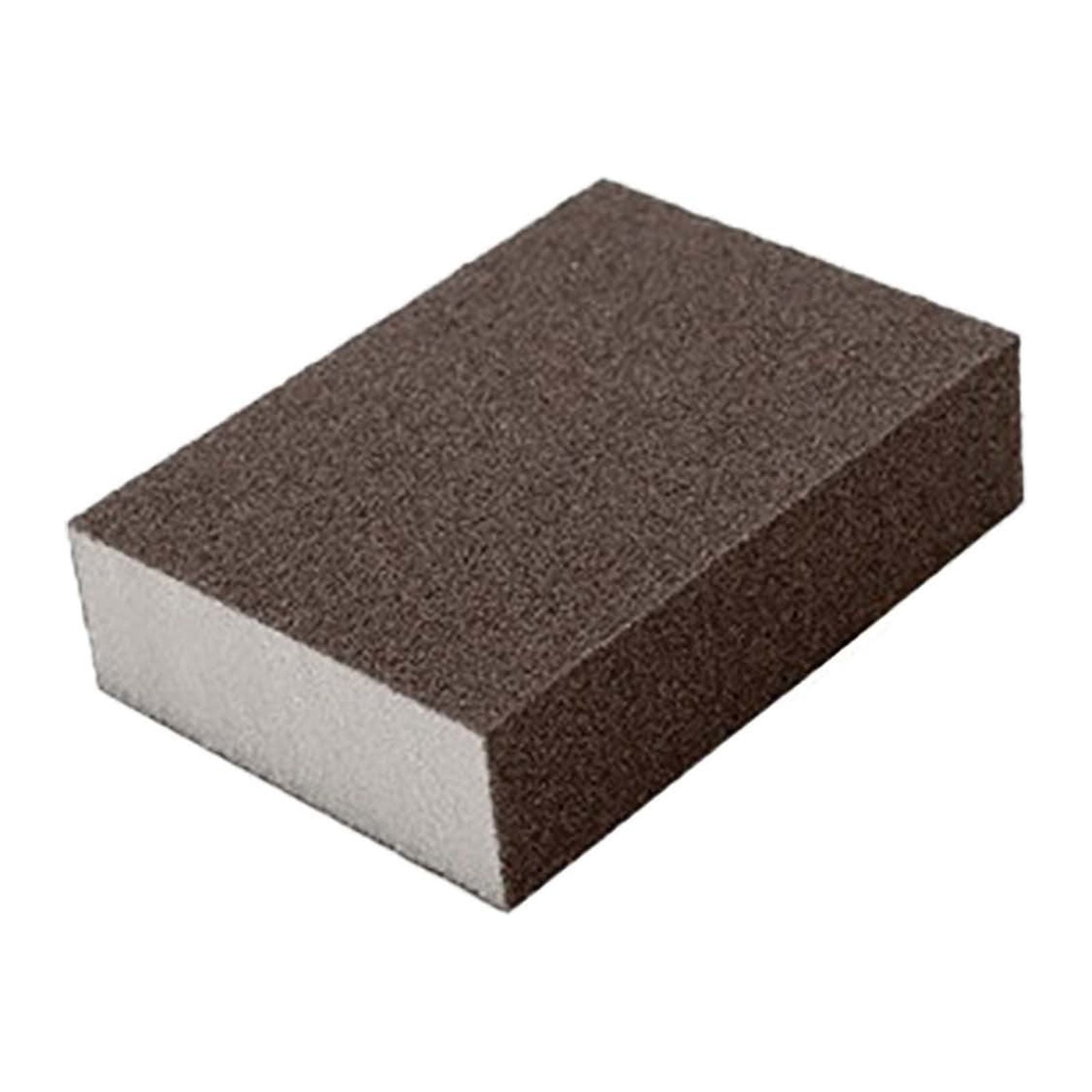 Extra Thick Emery Sponge To Wash The Bottom Of The Pot Black Dirt To ...