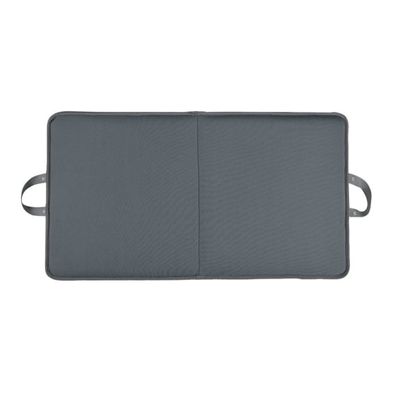 Extra Thick Folding Foam Garden Kneeling Pad Portable Memory Foam ...
