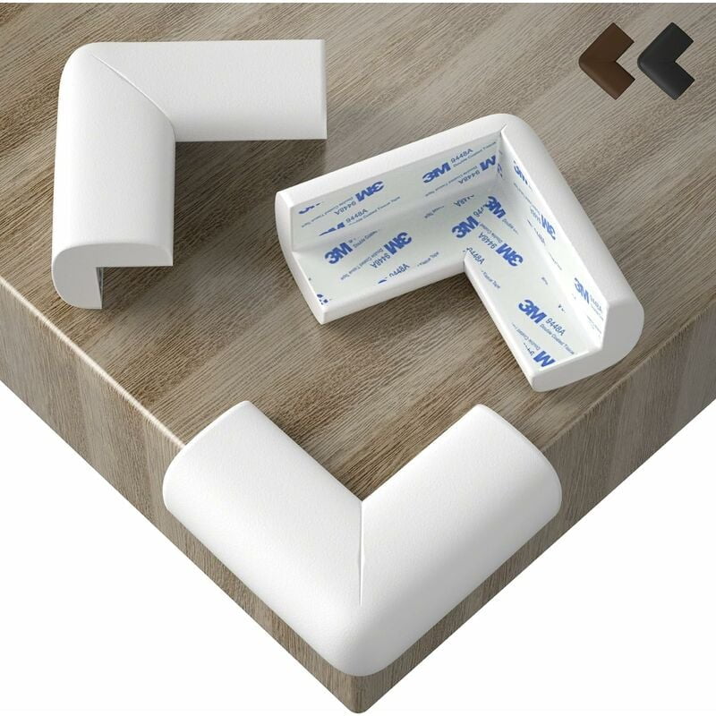 Extra Thick Furniture Table Edge Protectors for Wide Applications, Baby ...