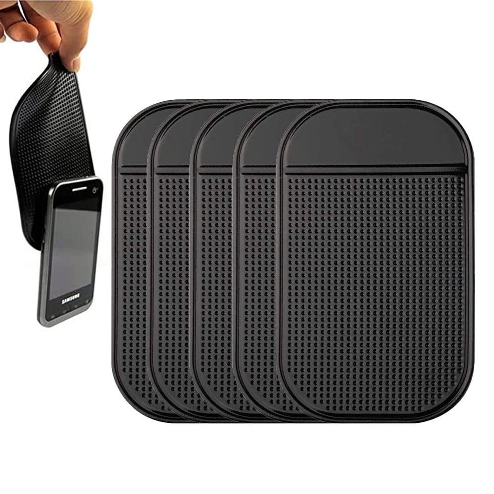 Extra Thick Non Slip Mat, Cleanable & Reusable Sticky Dash Pad for GPS ...