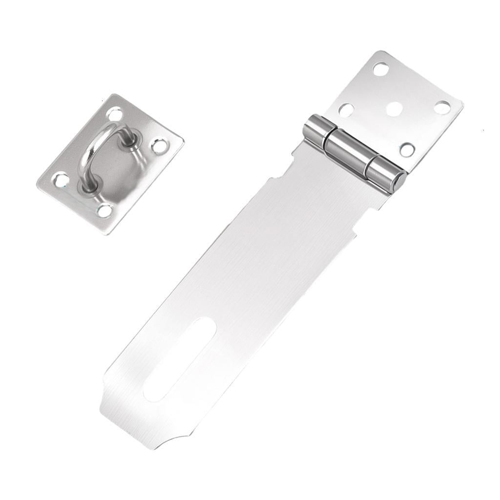 Extra Thick Steel Security Latches Foldable Locking Mechanism Foldable ...