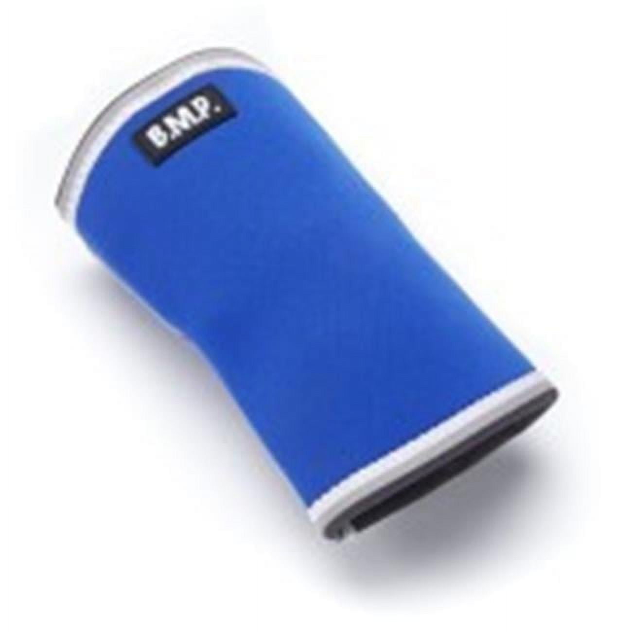 Extra Thick Warming Blue Elbow Brace, Large - Walmart.com