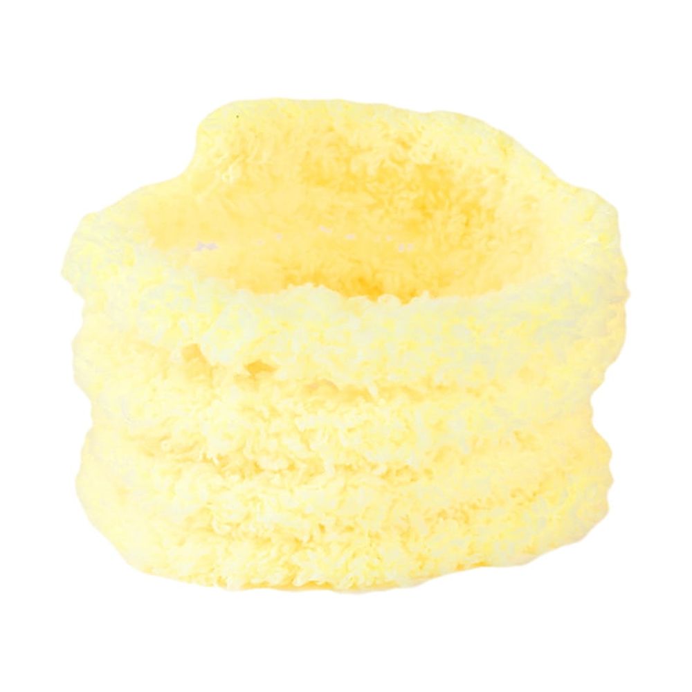 Extra Thick Yarn Pipe Cleaners Craft Kit - 100cm Ultra Dense DIY Plush ...