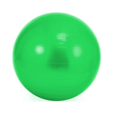 Black Mountain Products 2000lbs Static Strength Exercise Stability Ball ...