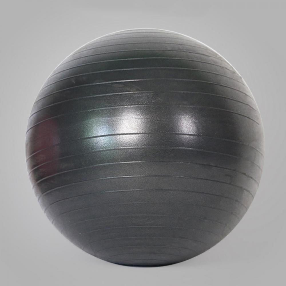 Extra Thick Yoga Ball Exercise Ball, Heavy Duty Swiss Ball for Balance ...