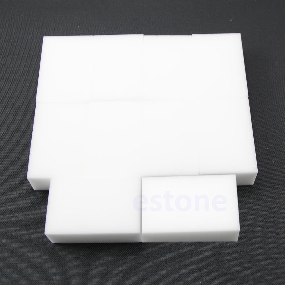Extra Thick and Long Lasting Melamine Cleaning Sponges Multi Surface ...