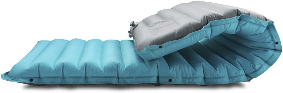 Extra Thickness Inflatable Sleeping Pad with Built-in Pump, Most ...