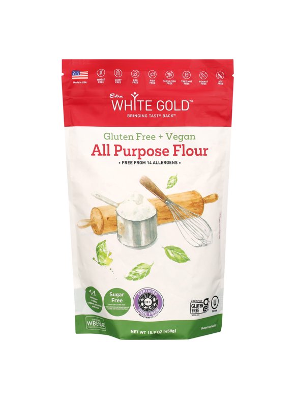 Gluten Free Flour in Flours & Meals - Walmart.com